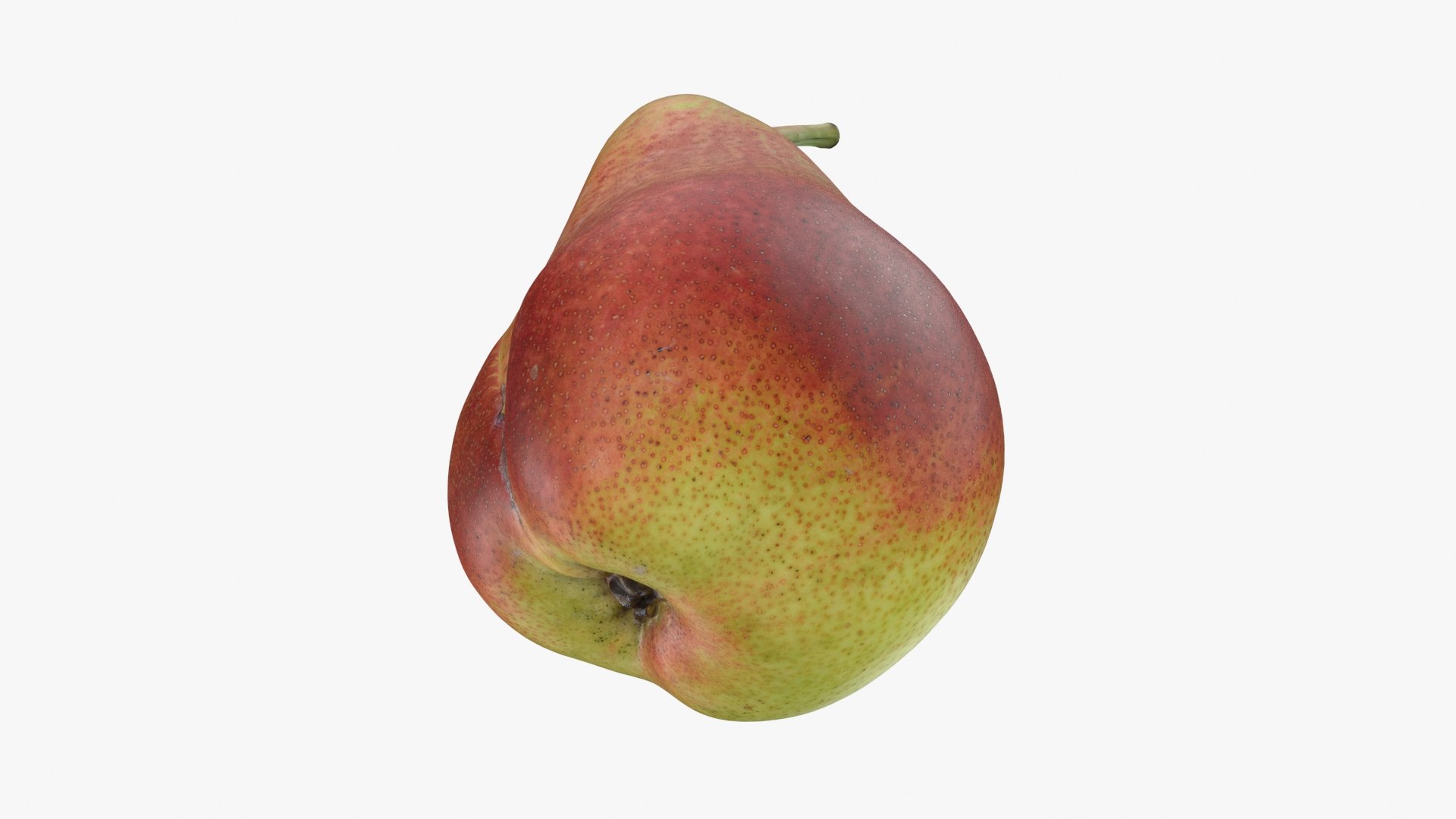 Forelle Pear Model - TurboSquid 2165178