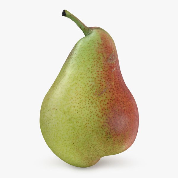 Pear 3D Models for Download | TurboSquid