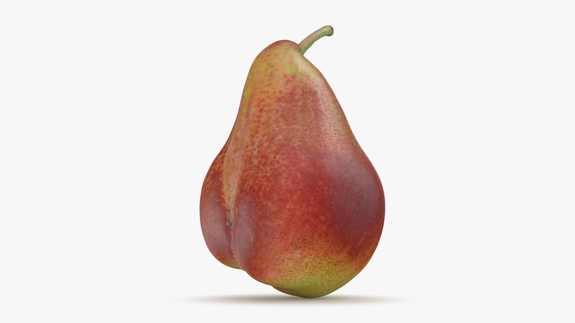 Forelle Pear Model - TurboSquid 2165178