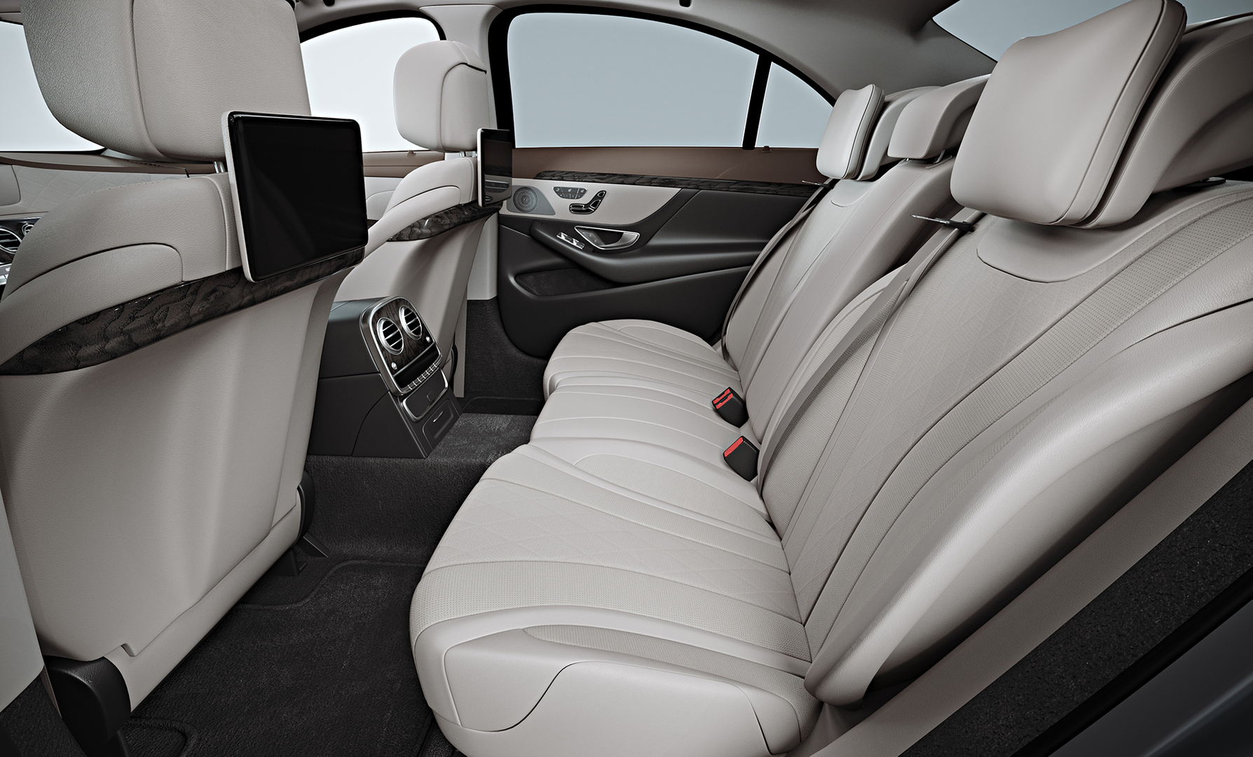 3D 2018 mercedes-benz s-class - TurboSquid 1217596