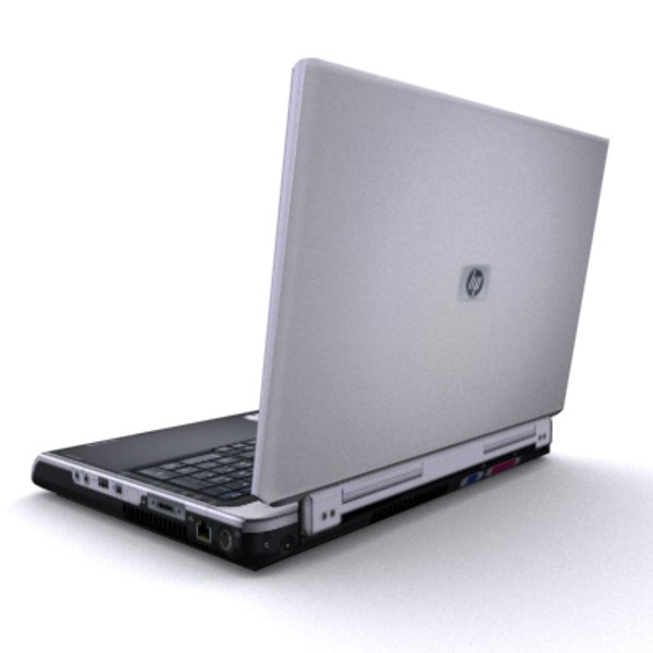 modelo 3d Portátil HP - TurboSquid 329803