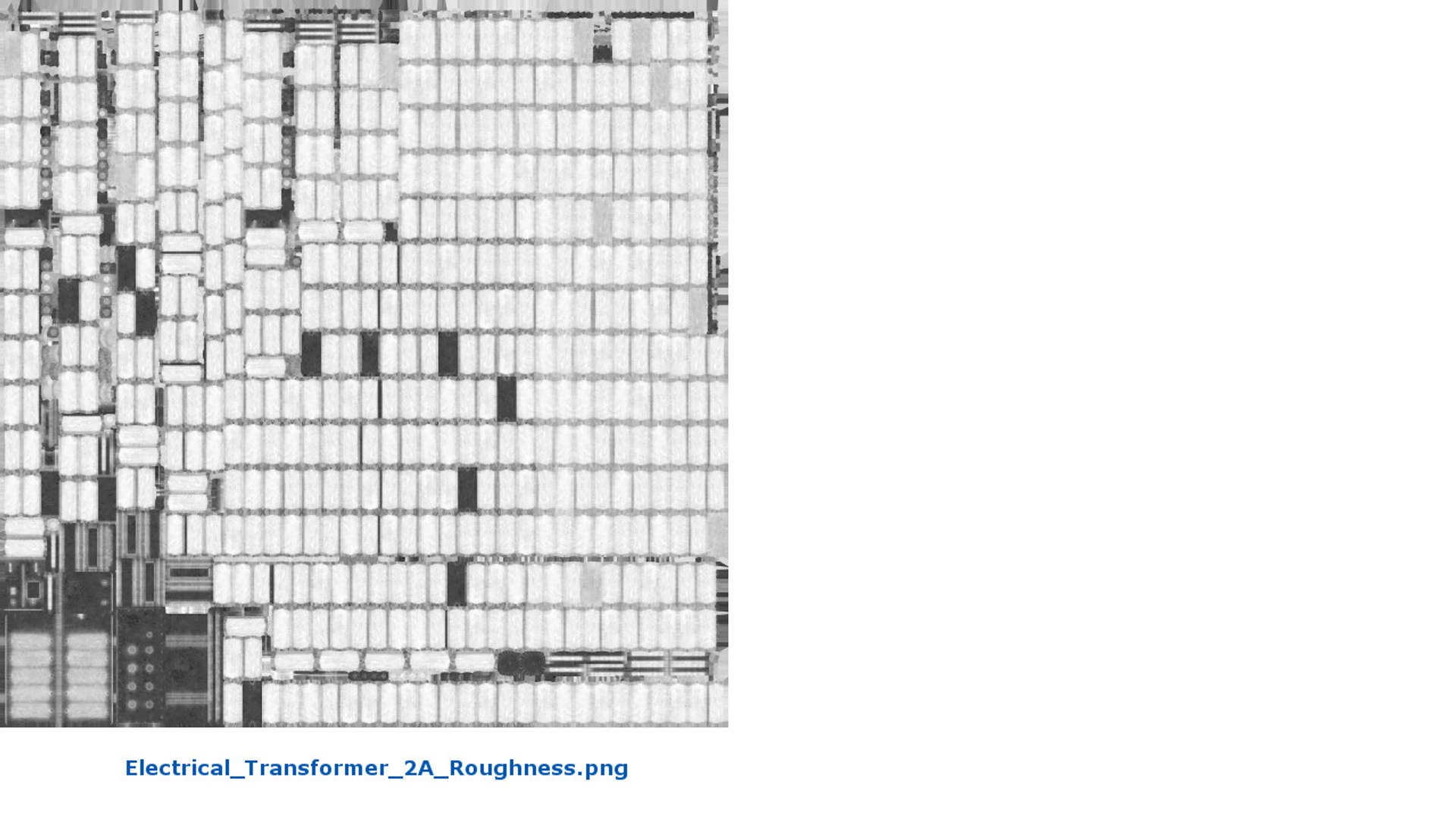 3D electrical transformer 2a model - TurboSquid 1235971