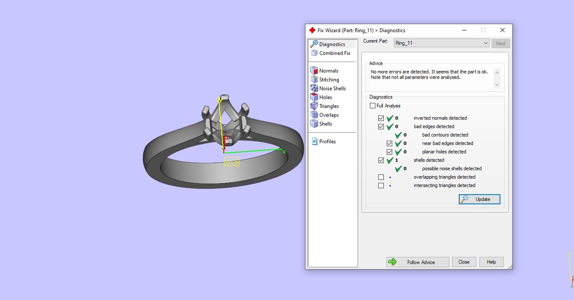 Free 3D Model Ring - TurboSquid 2056627