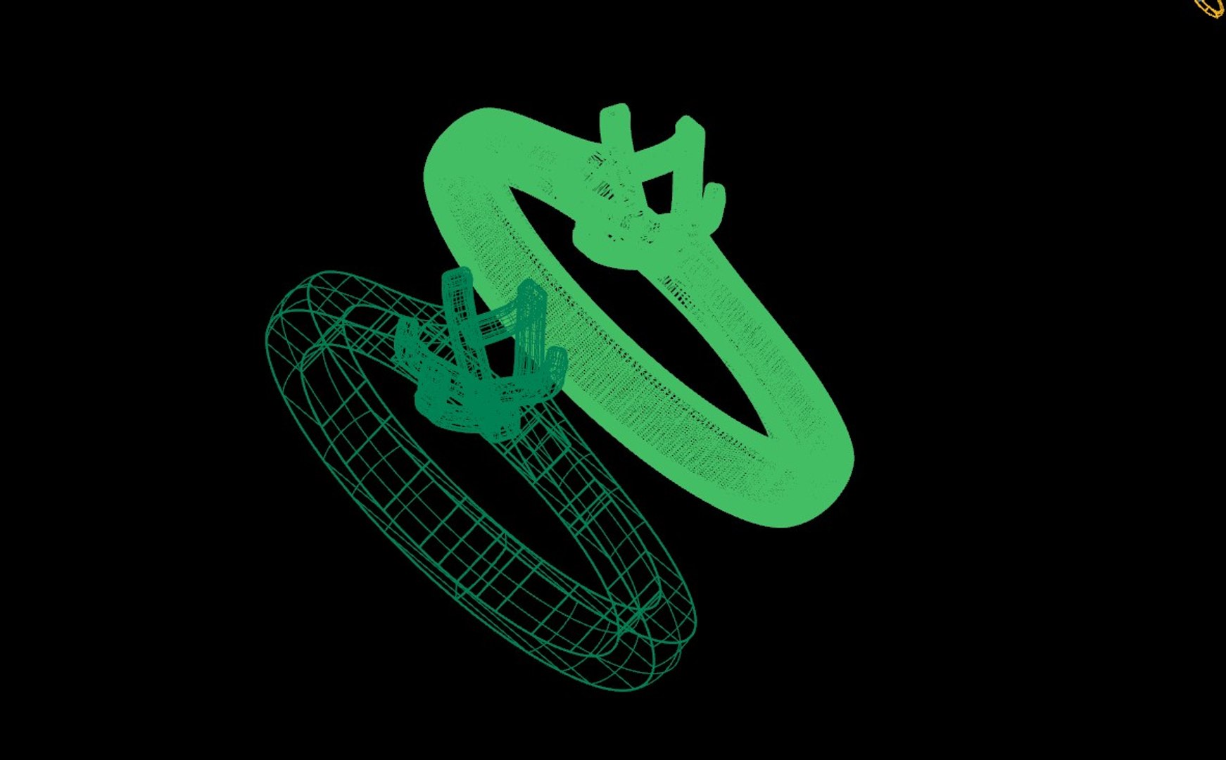 Free 3D Model Ring - TurboSquid 2056627