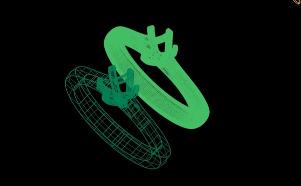 modelo 3d Ring gratis - TurboSquid 2056627