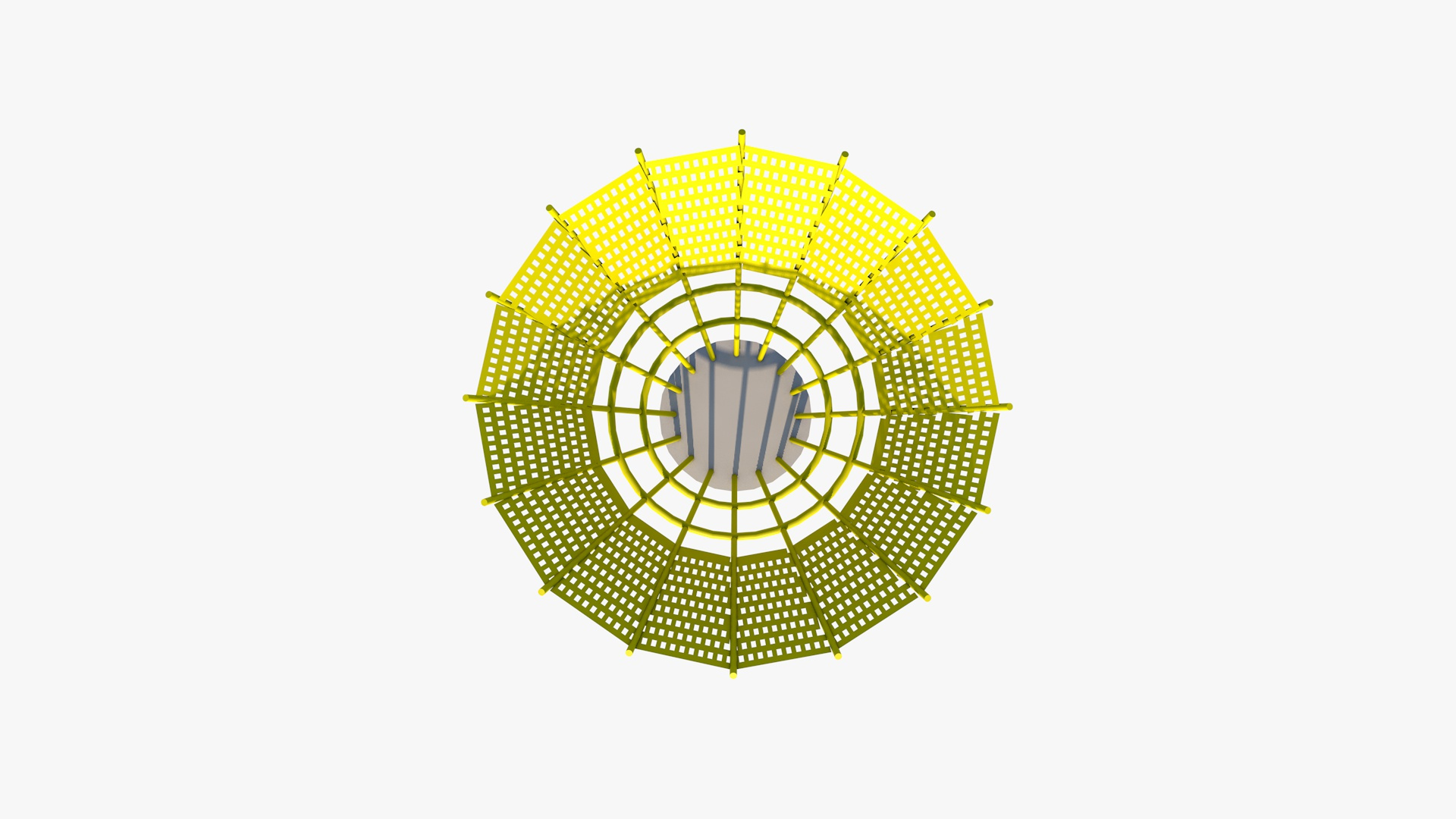 3D Badminton Birdie model - TurboSquid 1808493