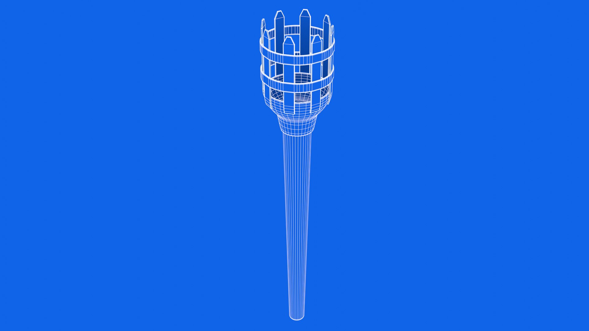 3D Torch - TurboSquid 1977511
