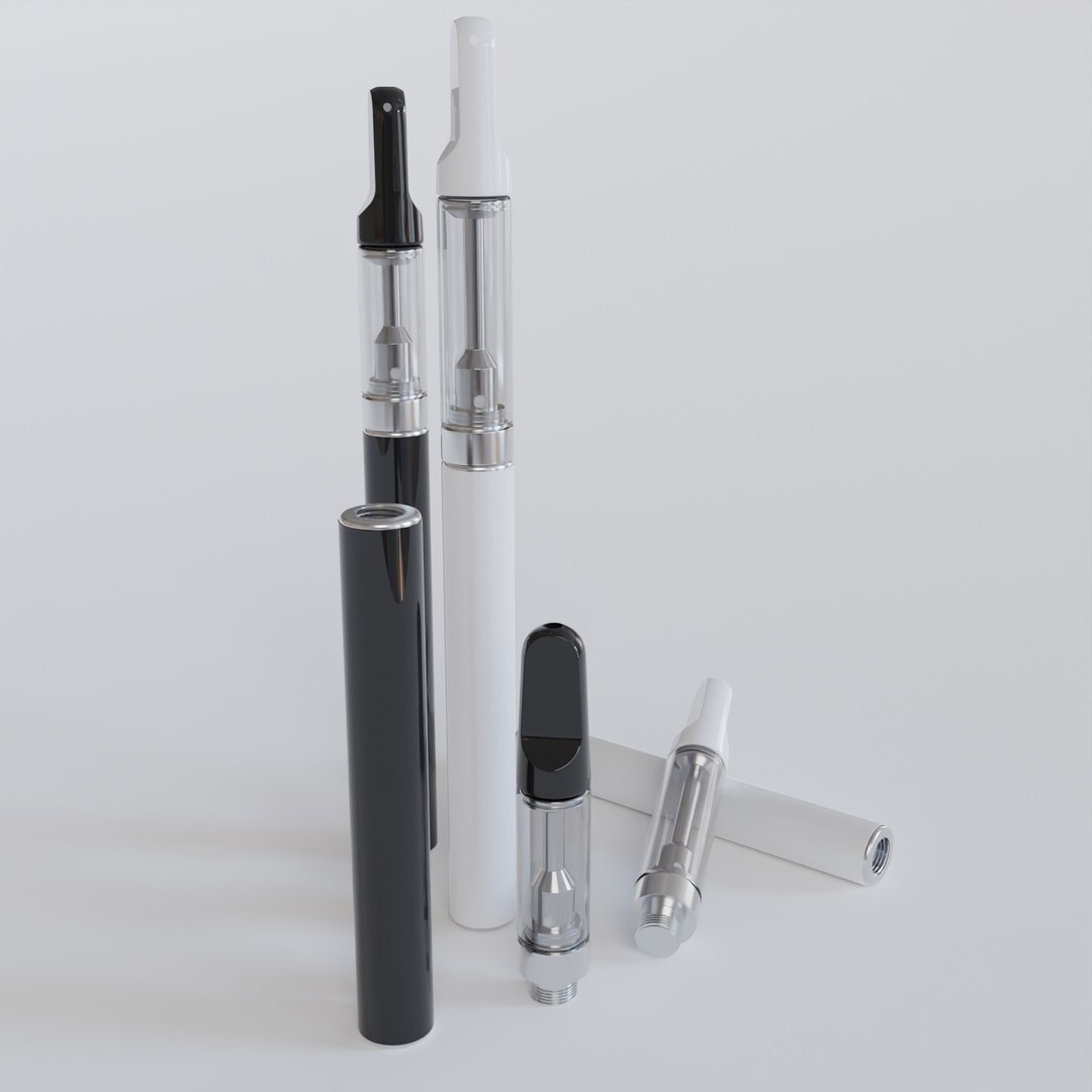 Vape Pen 3D - TurboSquid 1935324