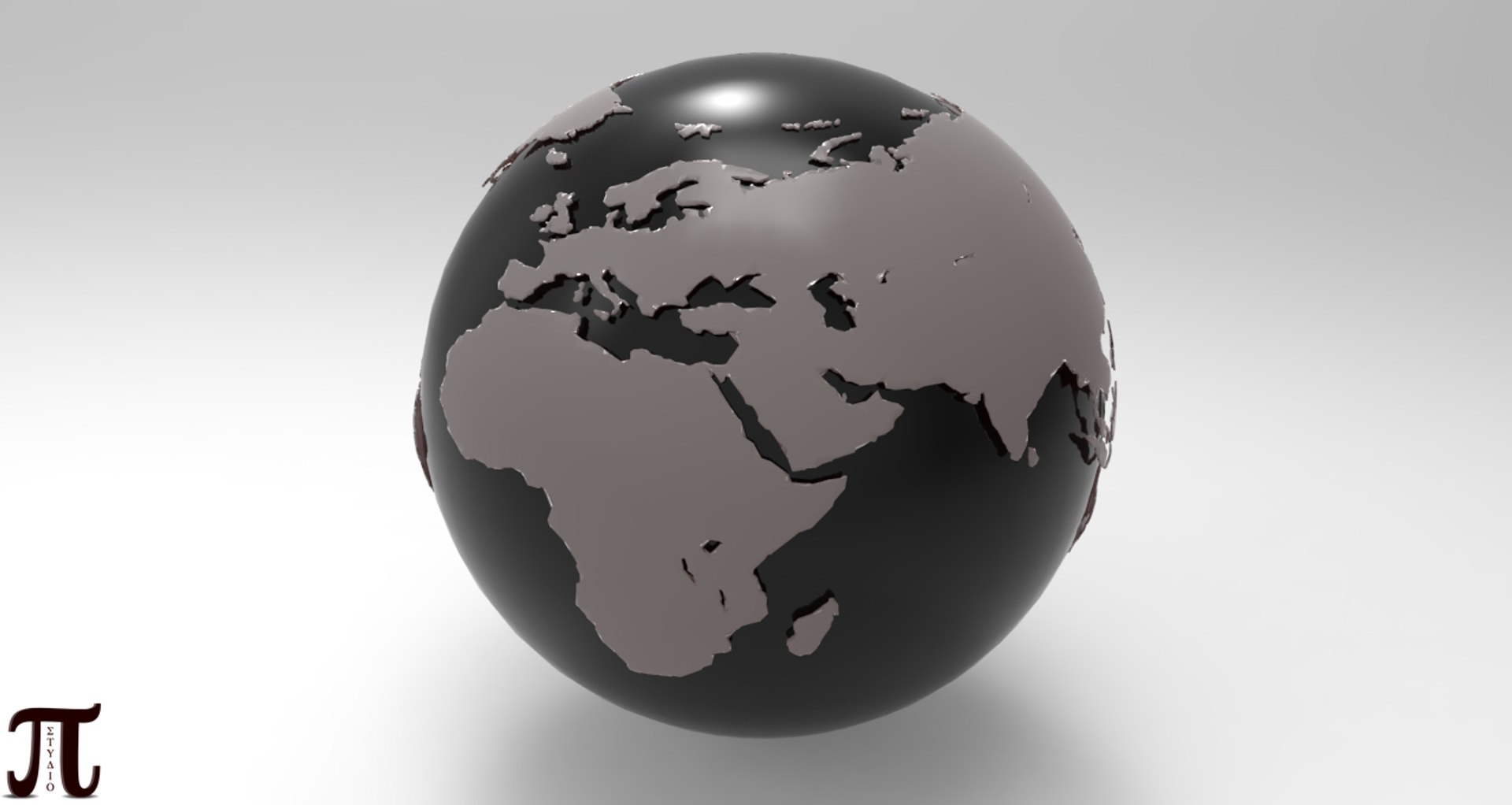 Globe C4d Free