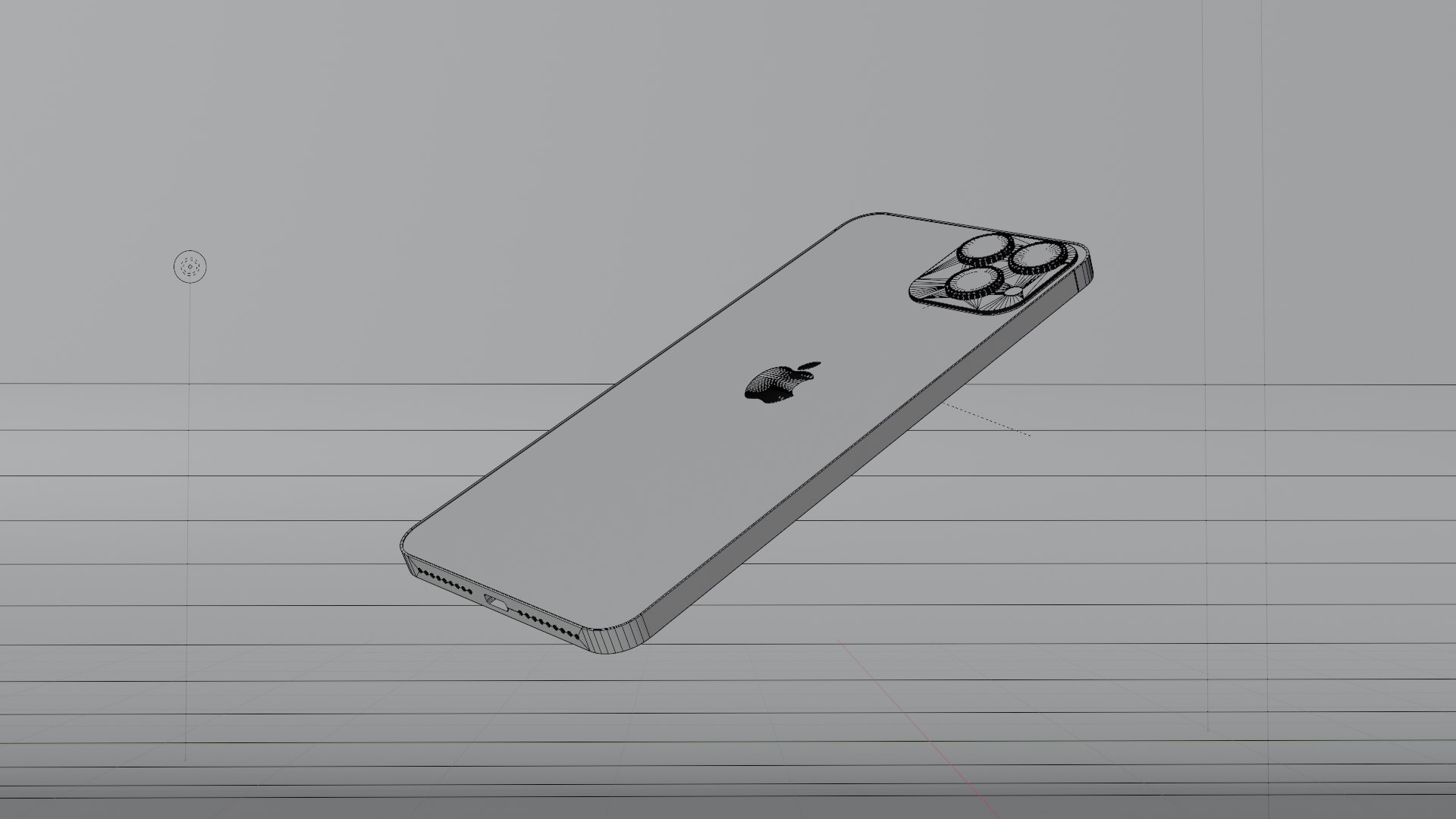 3D Iphone - TurboSquid 2011415