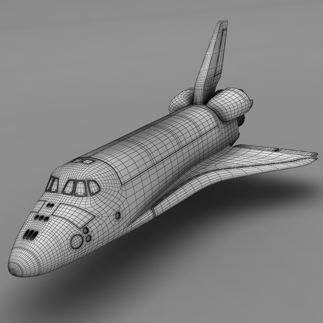 Space Shuttle Lwo