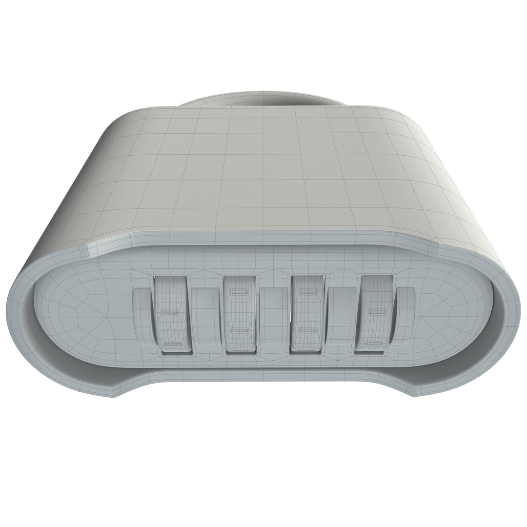 3D Padlock Model - TurboSquid 2049438