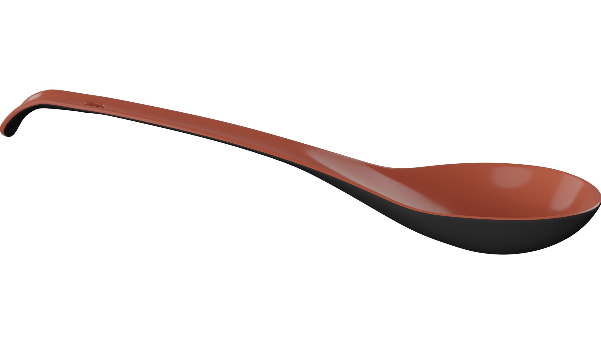 3D Soup Spoon Model - TurboSquid 2235453