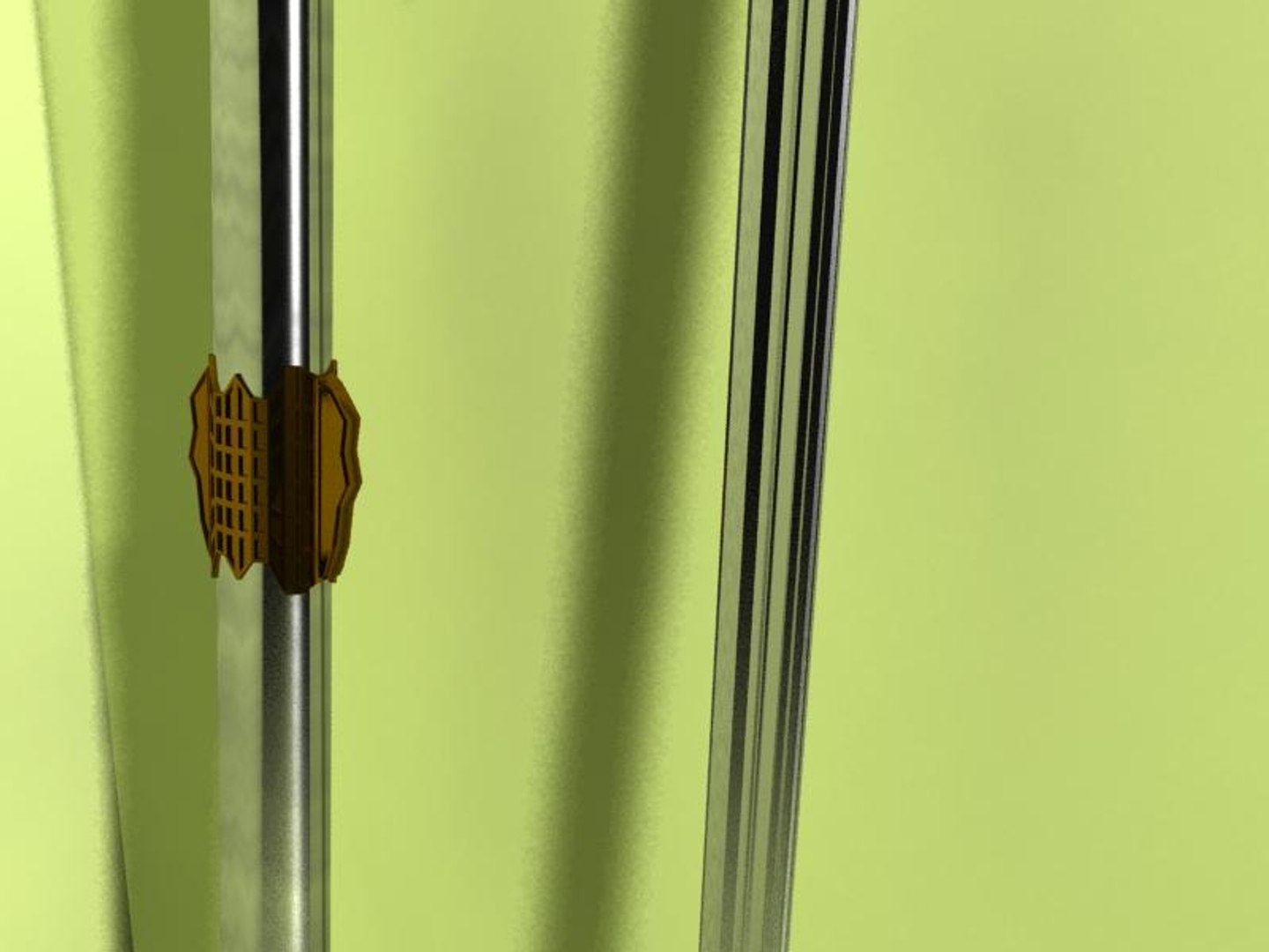 Sword Sheath 3d Model