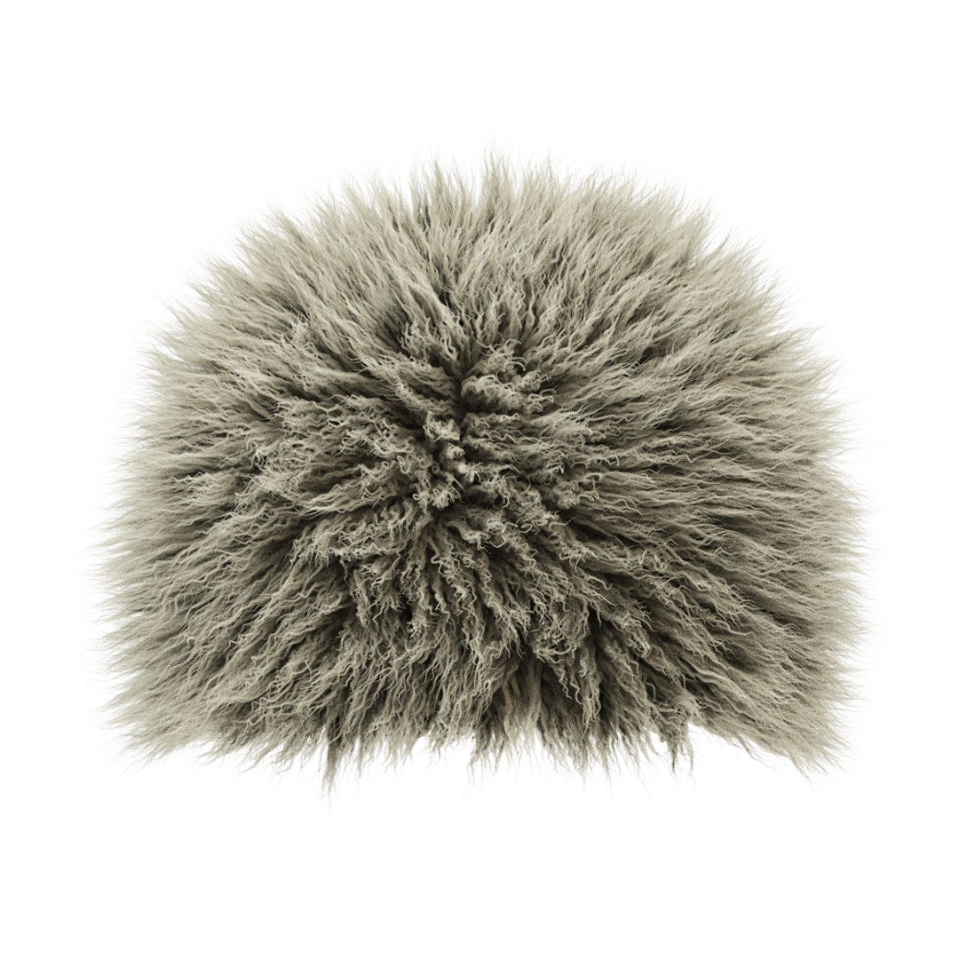 Wool Habib 3D Model - TurboSquid 1429916