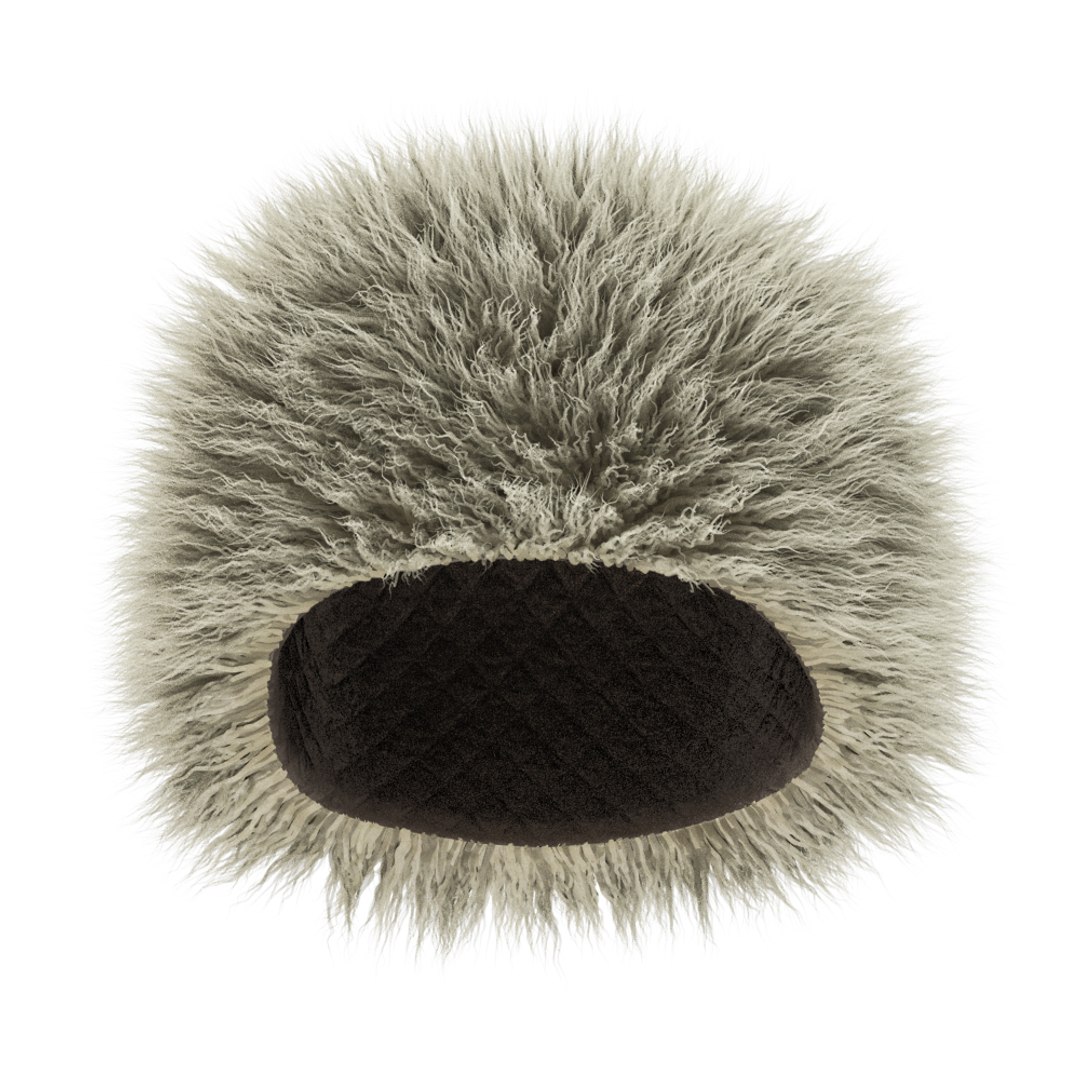 Wool Habib 3D Model - TurboSquid 1429916