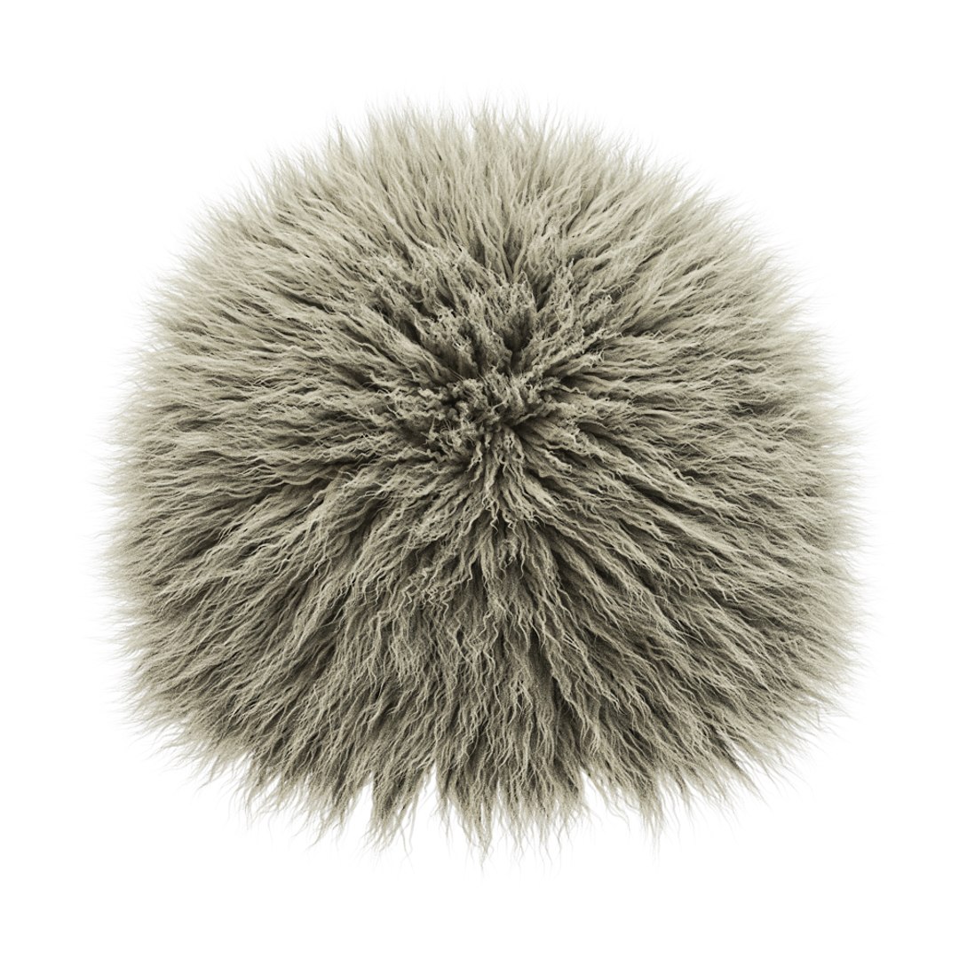 Wool Habib 3D Model - TurboSquid 1429916