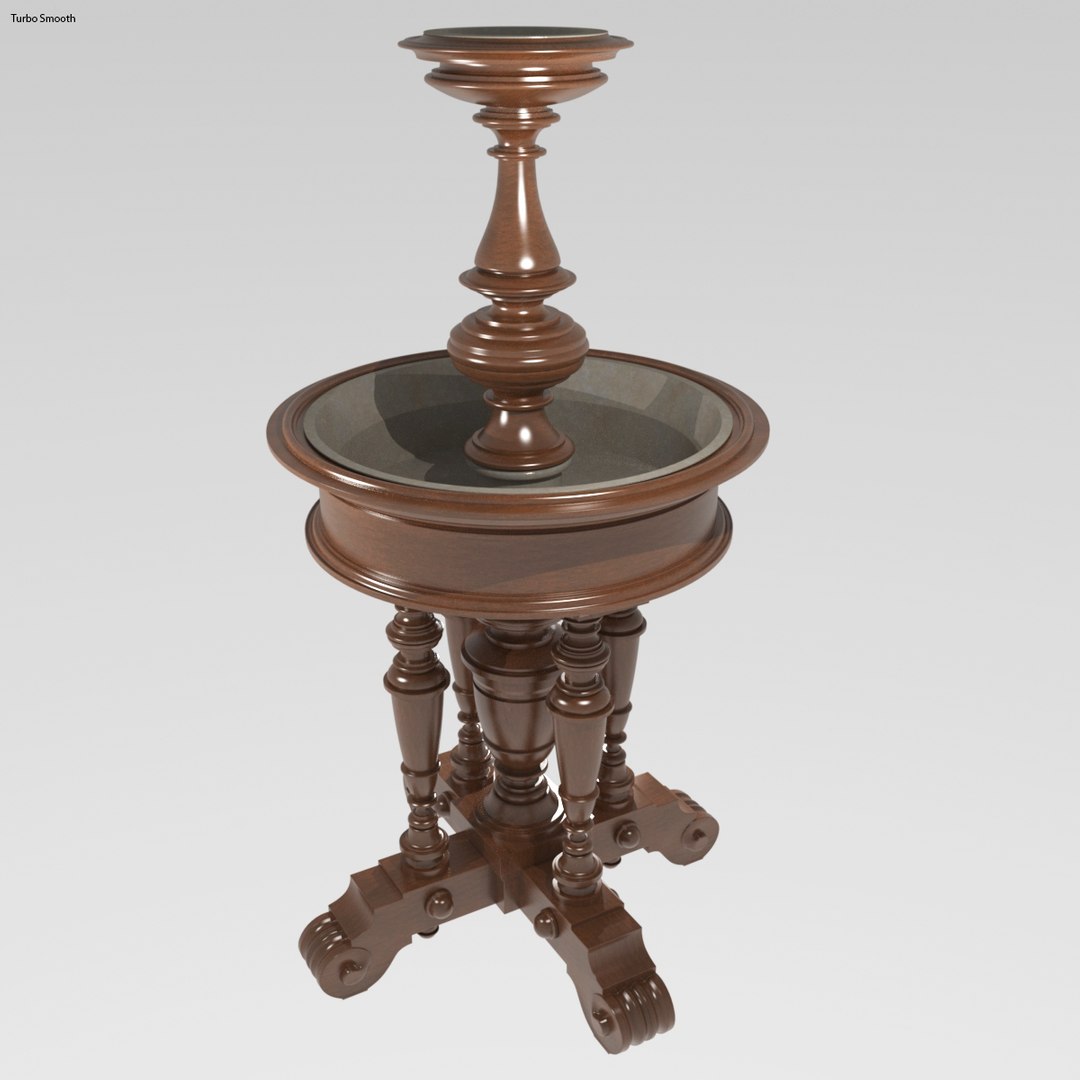 Max Flower Plant Table