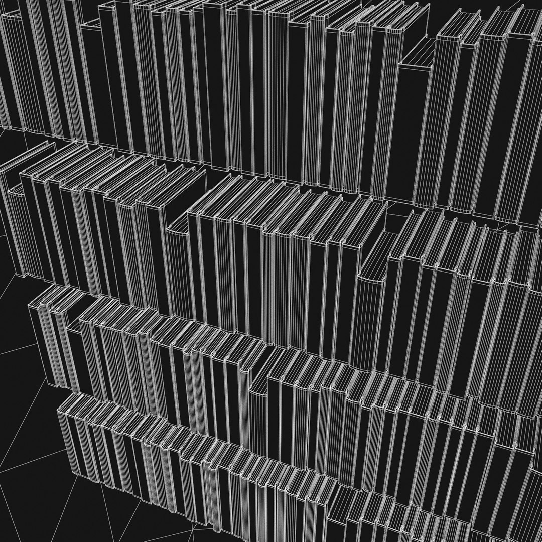 3D model book - TurboSquid 1384299