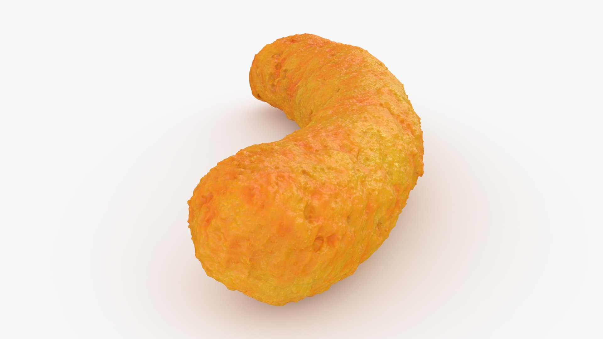 Cheetos Puff 01 3D - TurboSquid 2351956