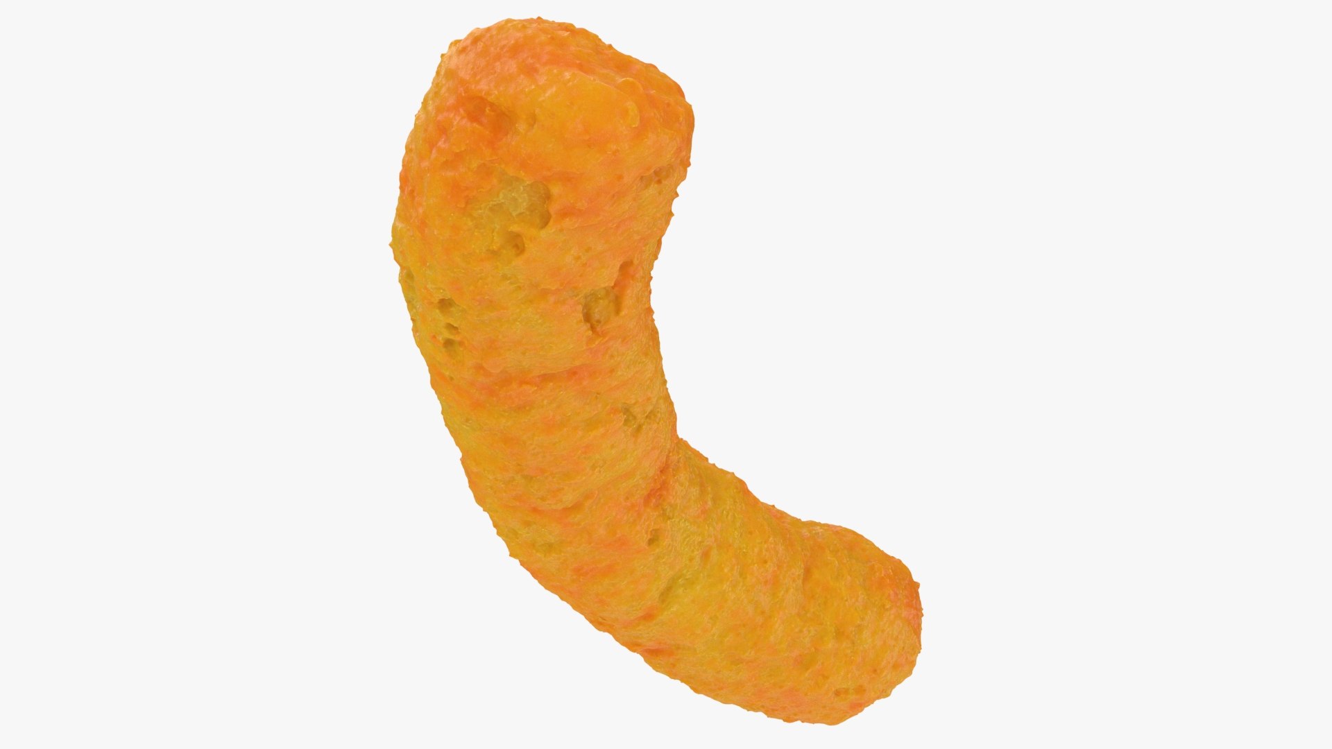 Cheetos Puff 01 3D - TurboSquid 2351956