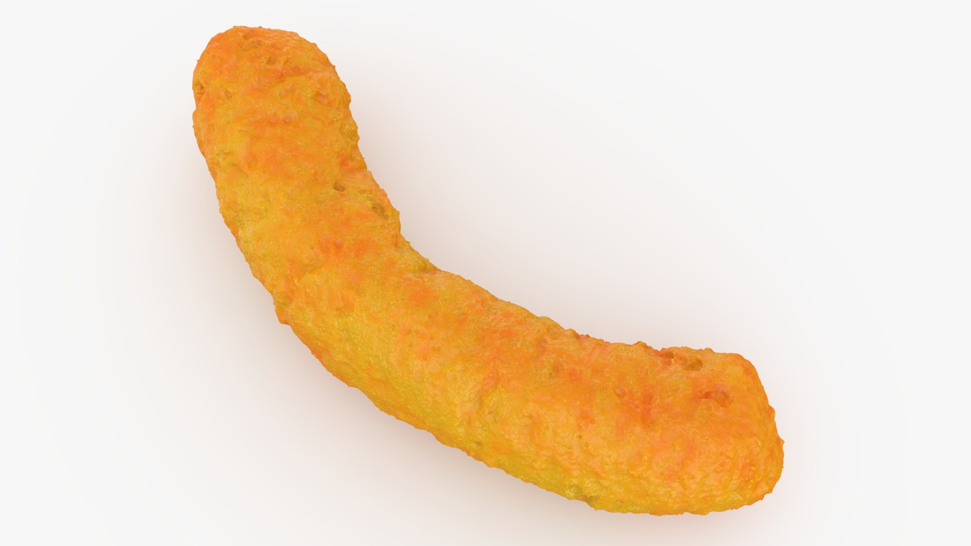 Cheetos Puff 01 3D - TurboSquid 2351956