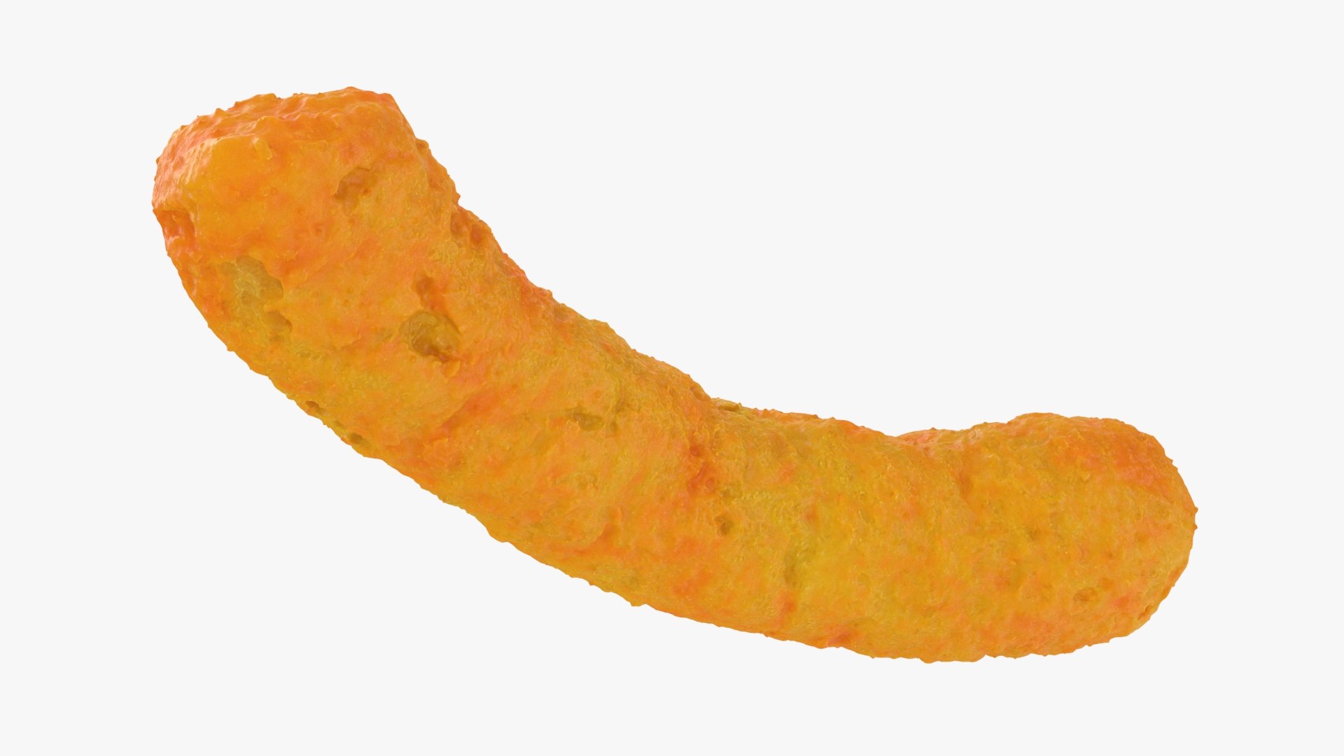 Cheetos Puff 01 3D - TurboSquid 2351956