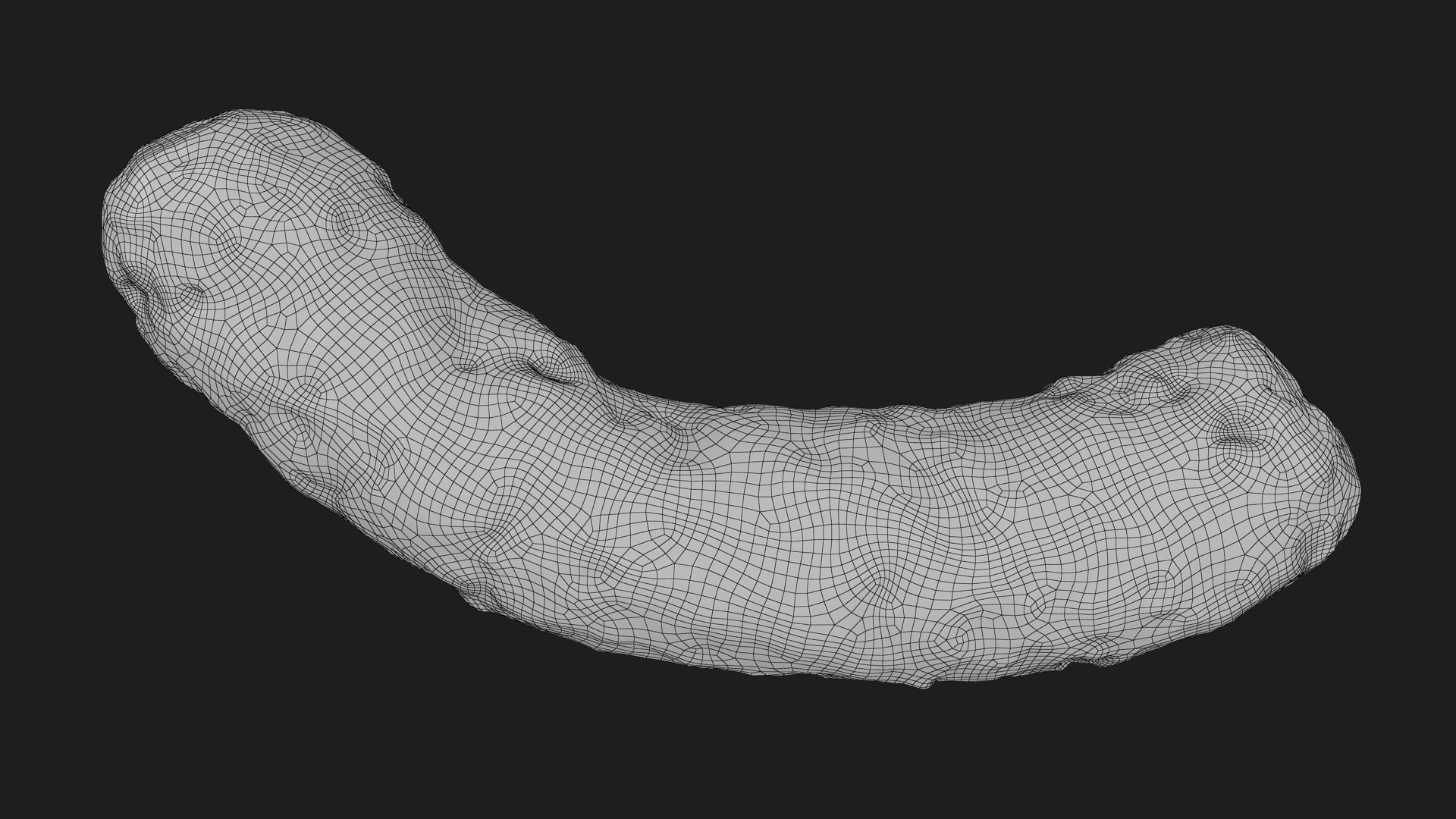 Cheetos Puff 01 3D - TurboSquid 2351956