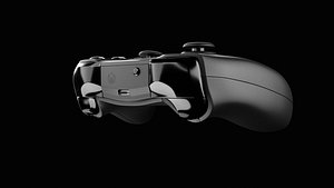 Download 3D Microsoft Xbox Controller Blender Models - TurboSquid