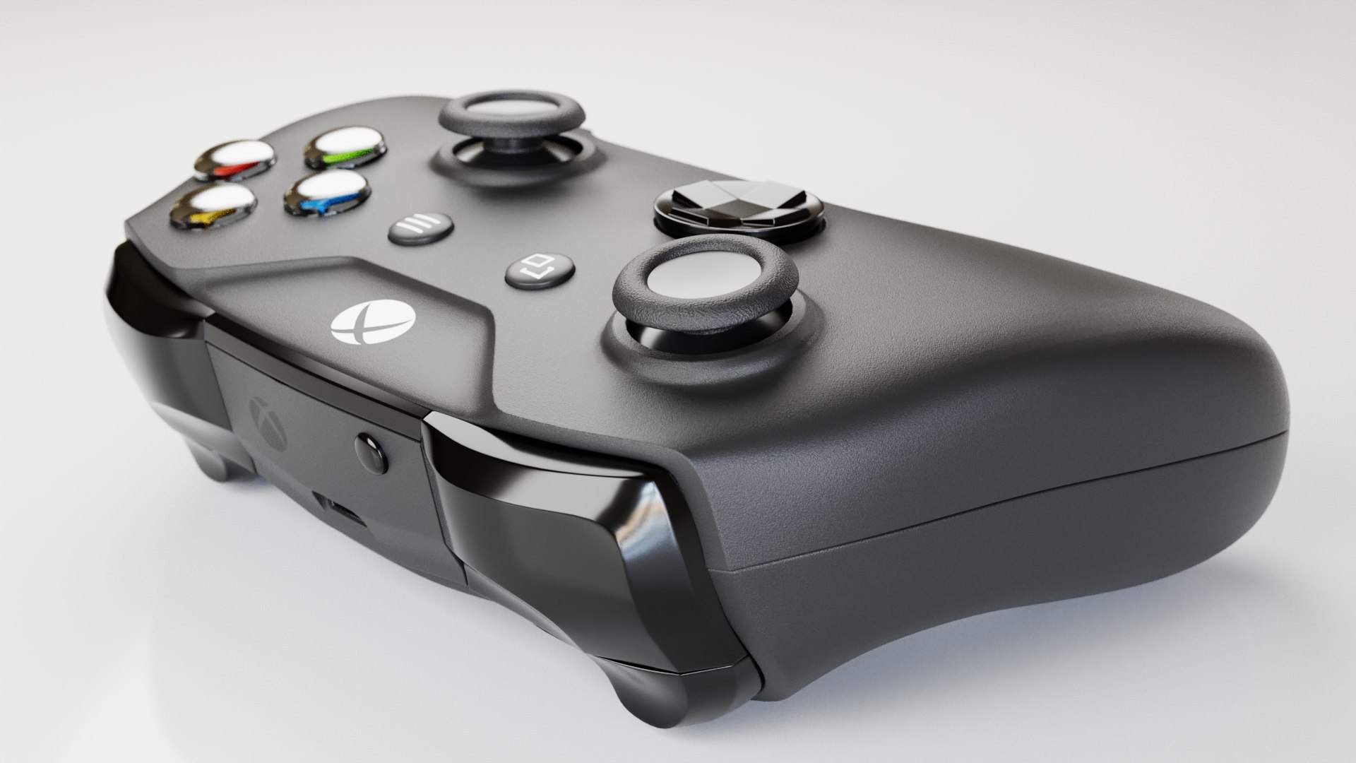 XBOX CONTROLLER 3D Model - TurboSquid 2108377