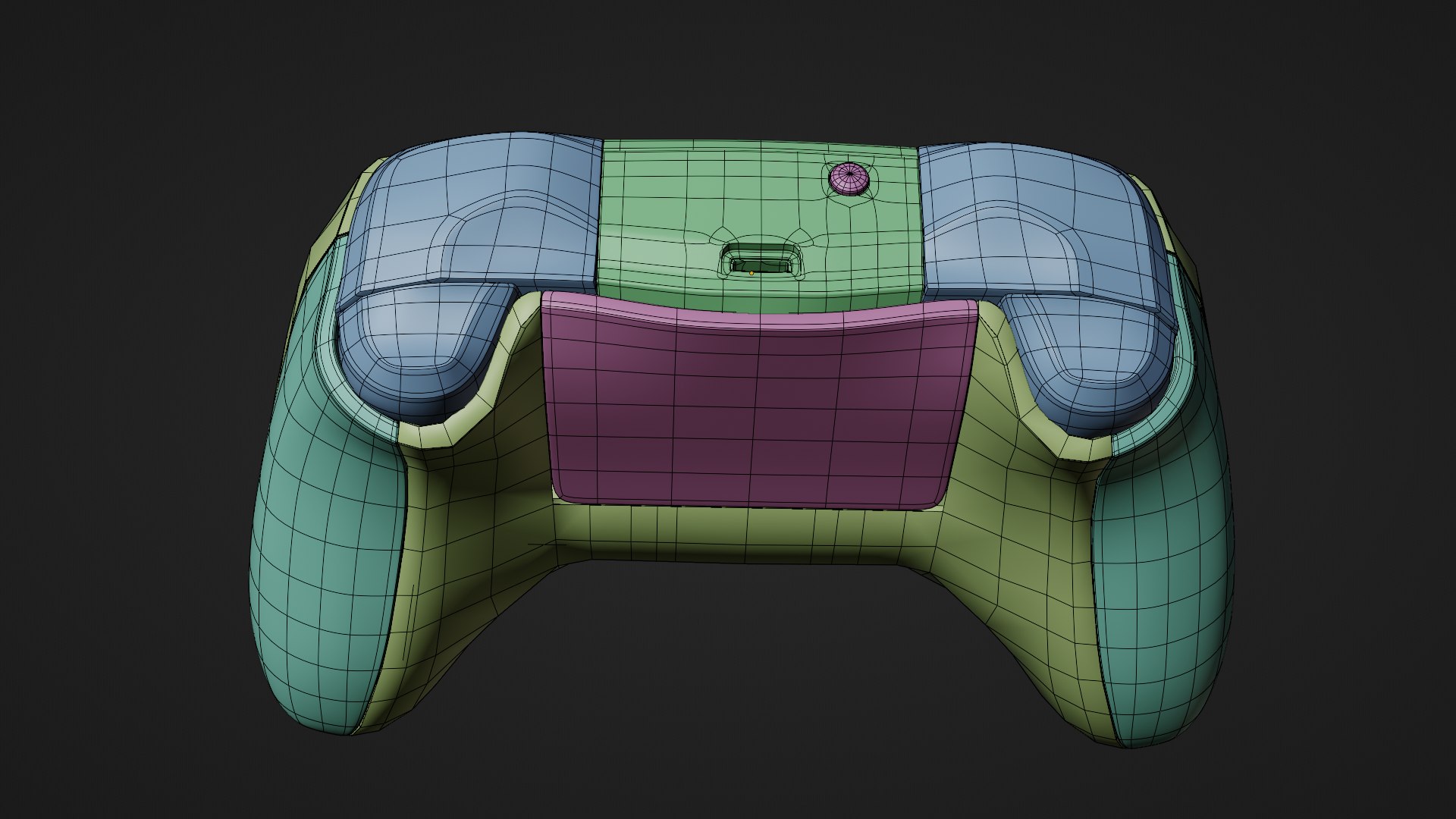 XBOX CONTROLLER 3D Model - TurboSquid 2108377