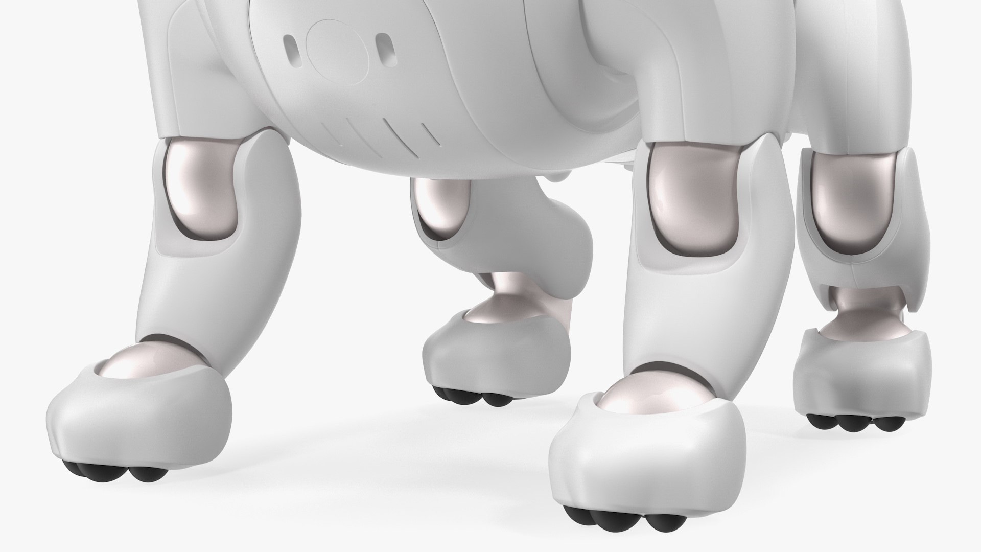 Sony aibo 2017 robotic 3D model - TurboSquid 1505905