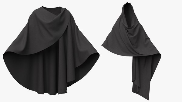 modelo 3d Colección Manto 2 en 1 - TurboSquid 2358717