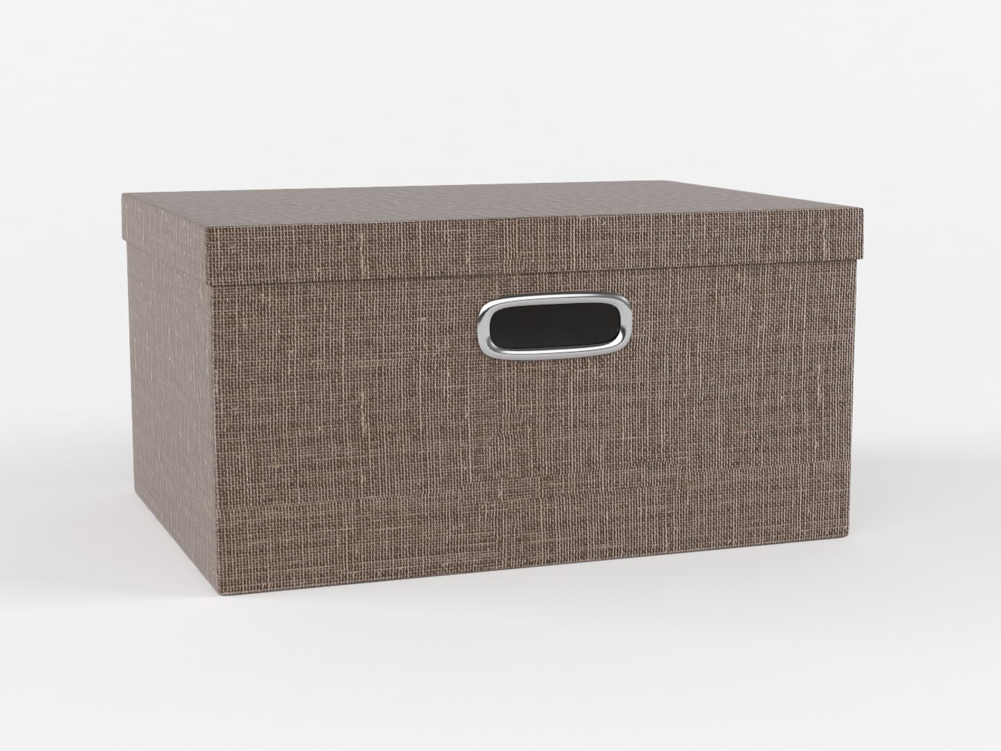 3D Clothes Storage Box - TurboSquid 1415226