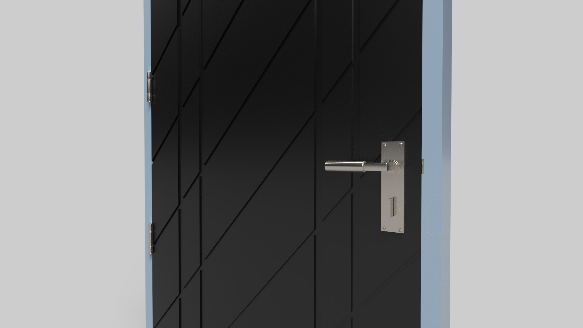 3D Door Model 45 - TurboSquid 2418796