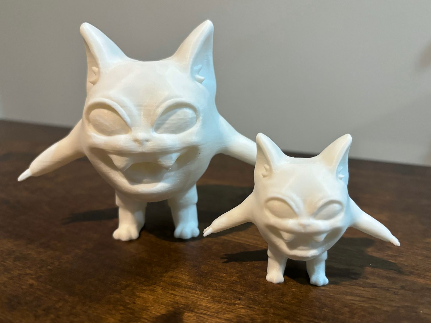 Cat Monster 3D Model - TurboSquid 2418745