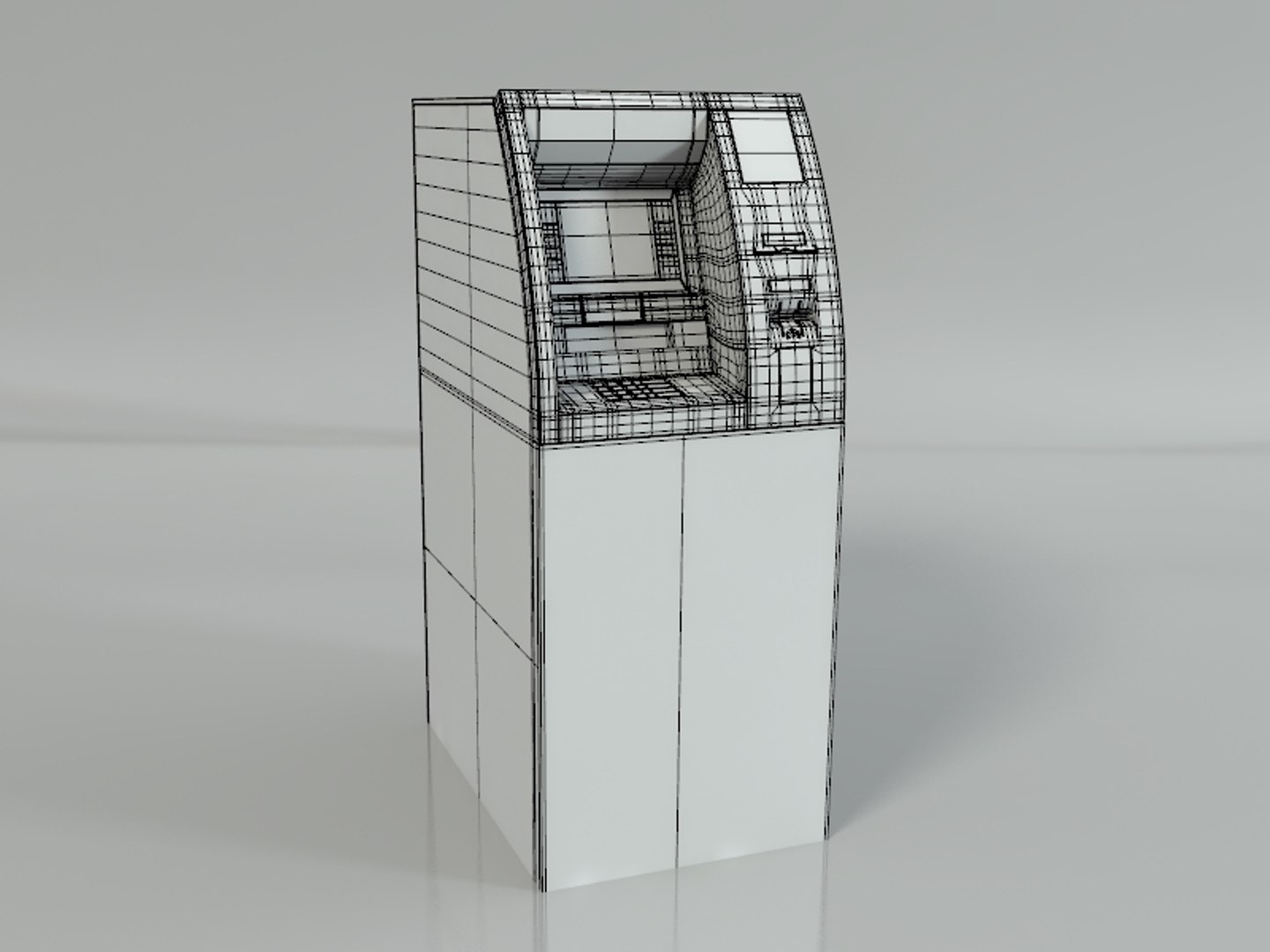 lwo atm cash machine