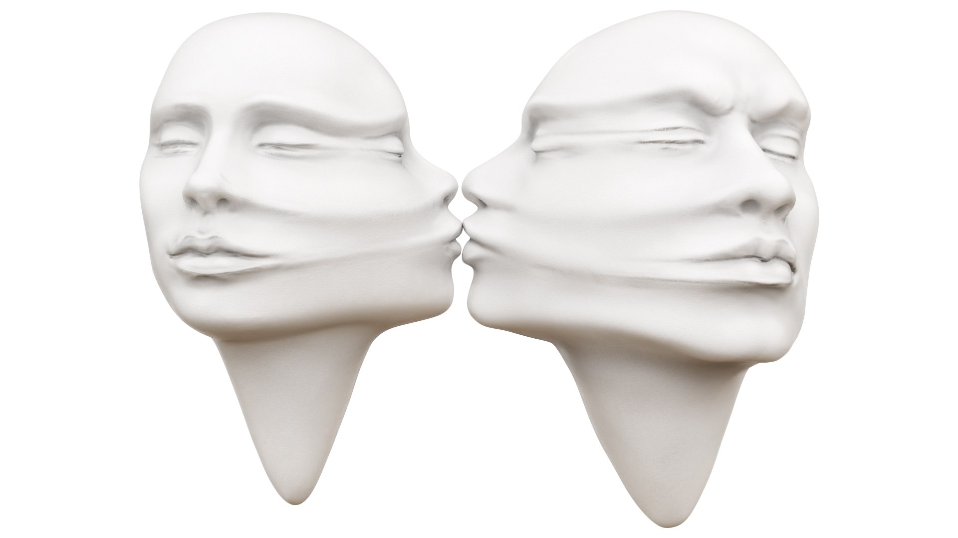 Relief Facial Expression