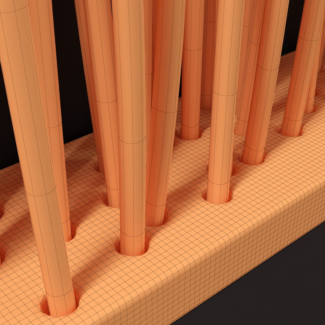 Branch 3D Model - TurboSquid 1527156