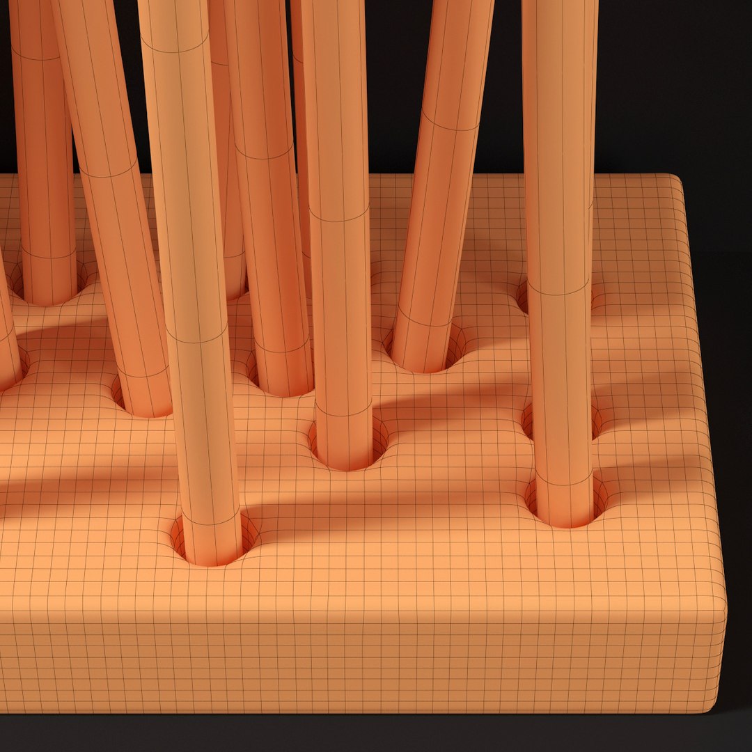 Branch 3D Model - TurboSquid 1527156