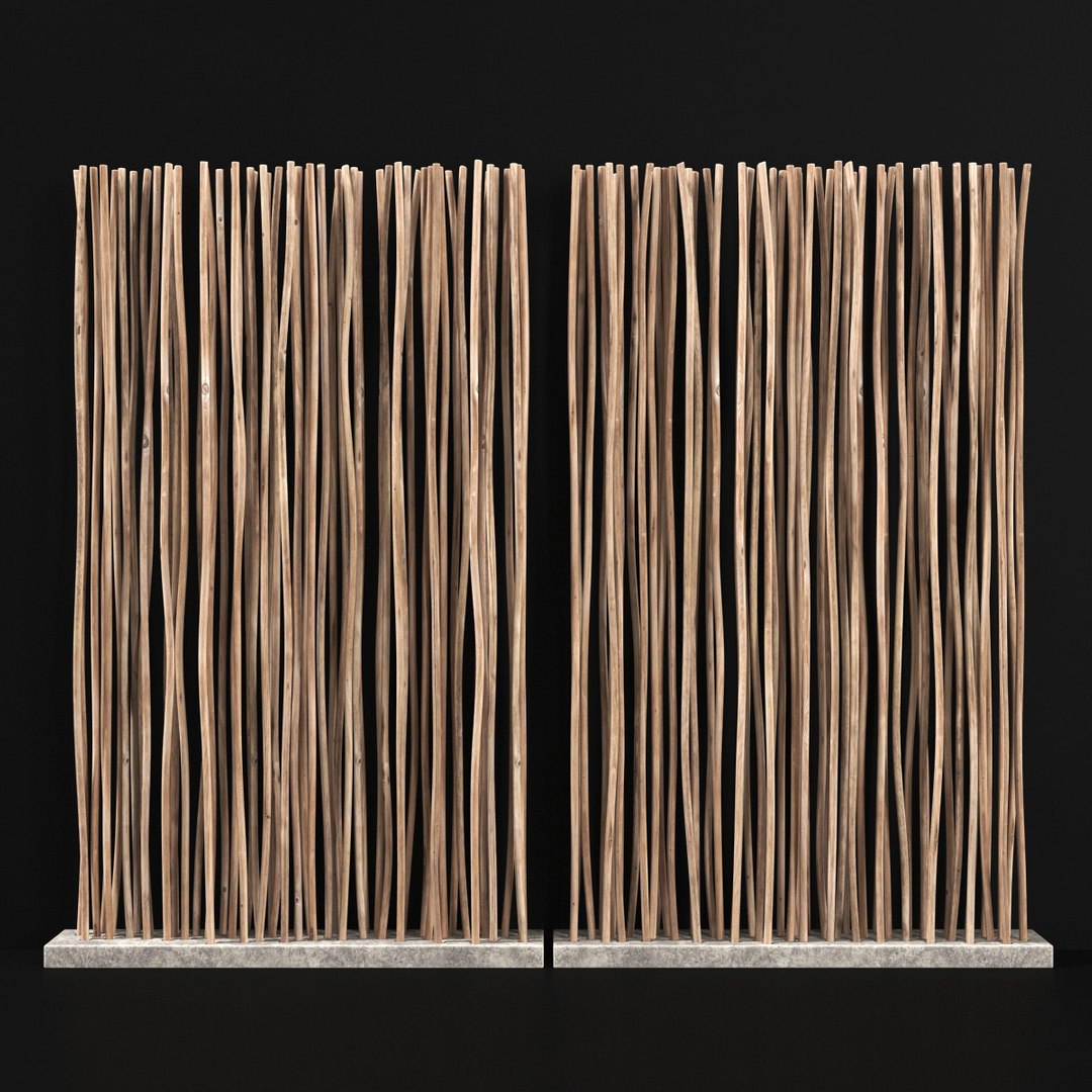 Branch 3D Model - TurboSquid 1527156