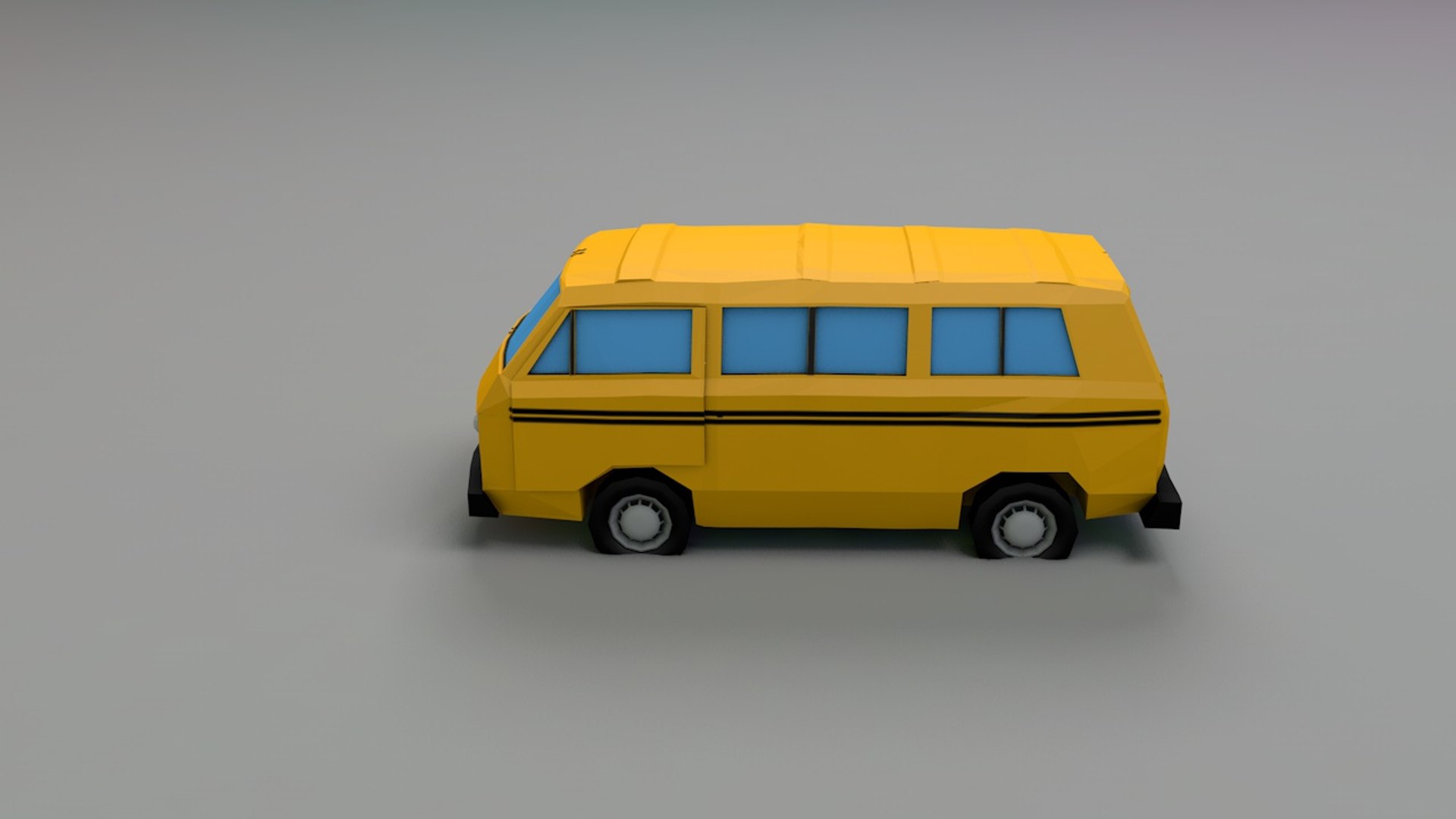 3D Transporter Vanagon Caravelle - TurboSquid 1386677