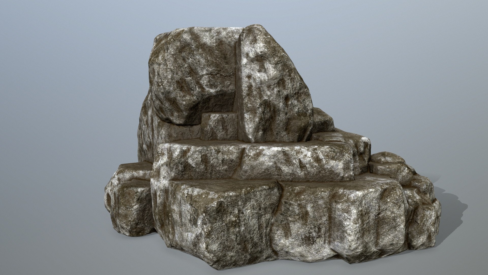 Rocks Model - TurboSquid 1386880