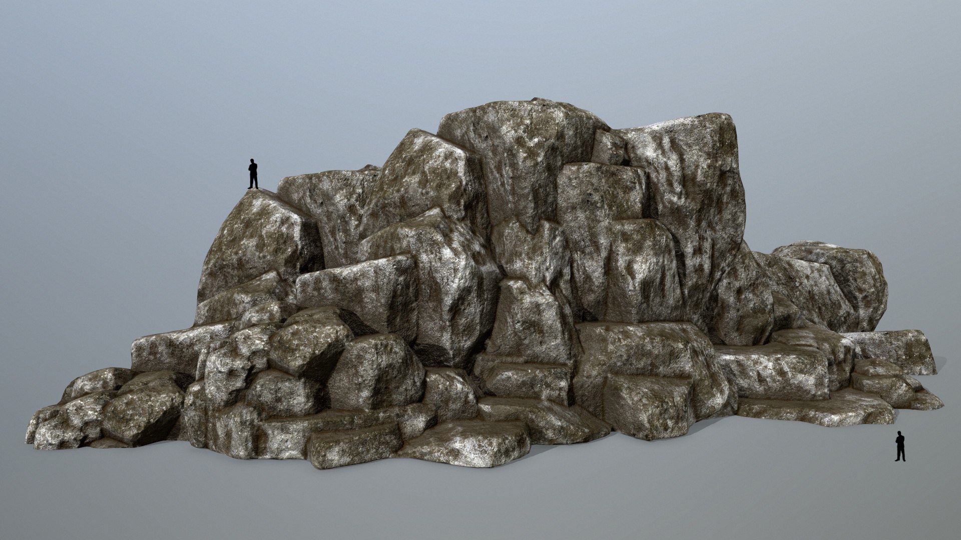Rocks Model - TurboSquid 1386880