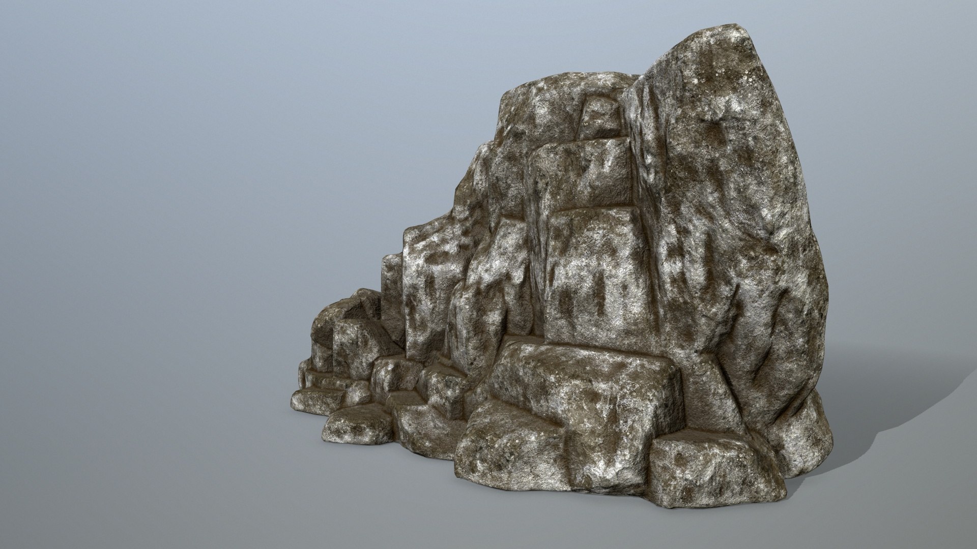 Rocks Model - TurboSquid 1386880