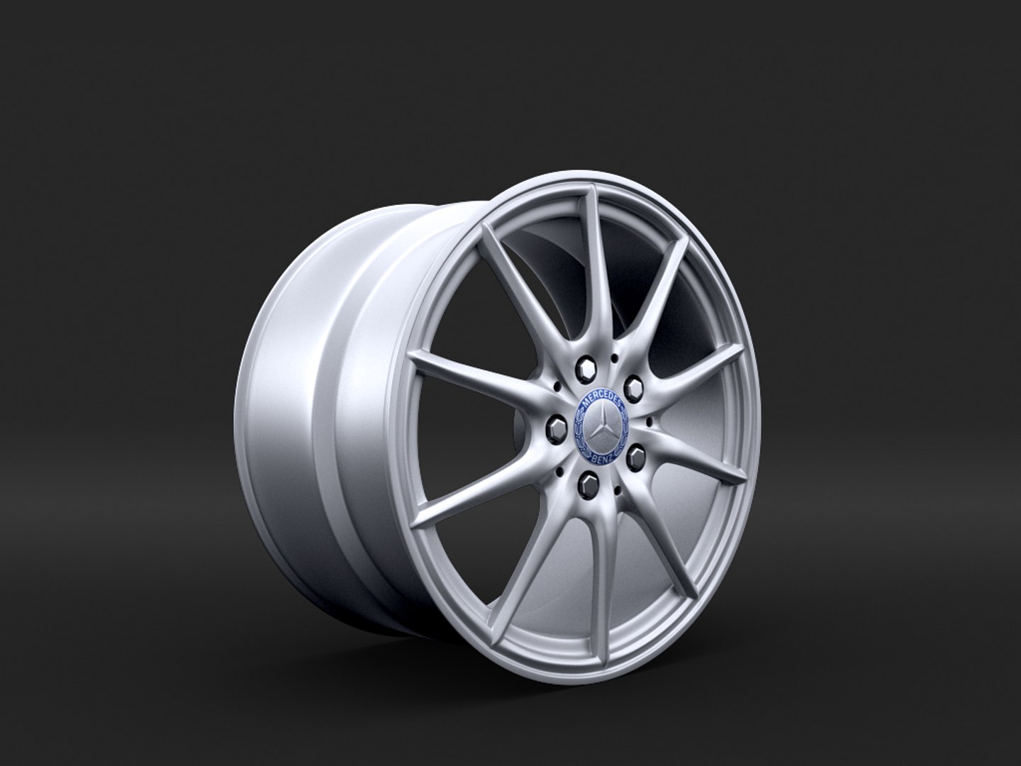 Rims R25 17 3ds