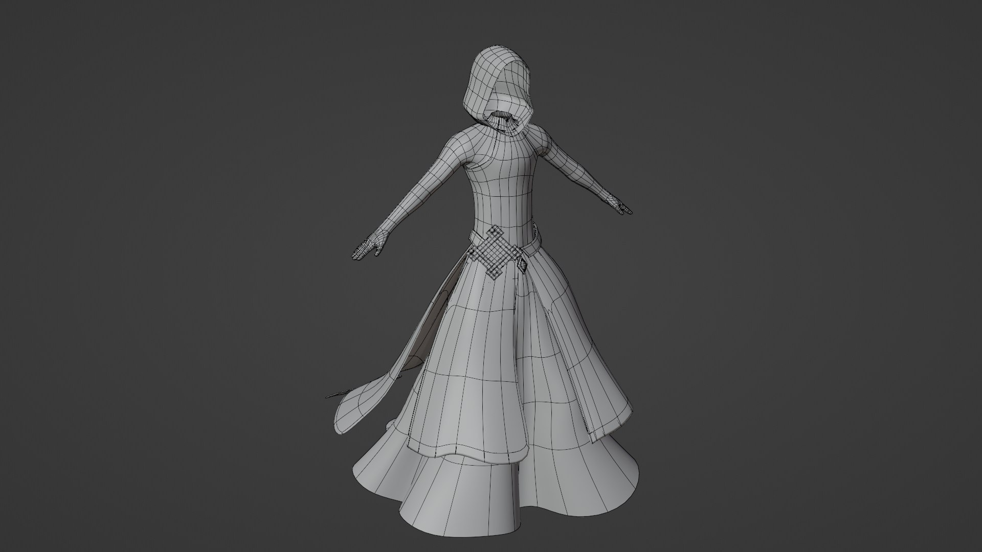 3D archont wizard skin and shader - TurboSquid 1960922