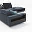 sofa hampton boconcept 3d max