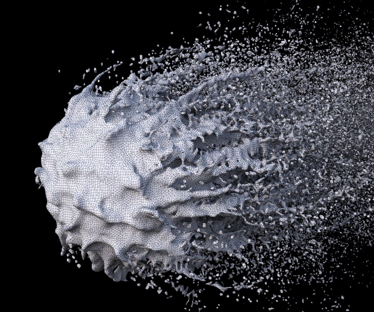 3D model flame - TurboSquid 1295085