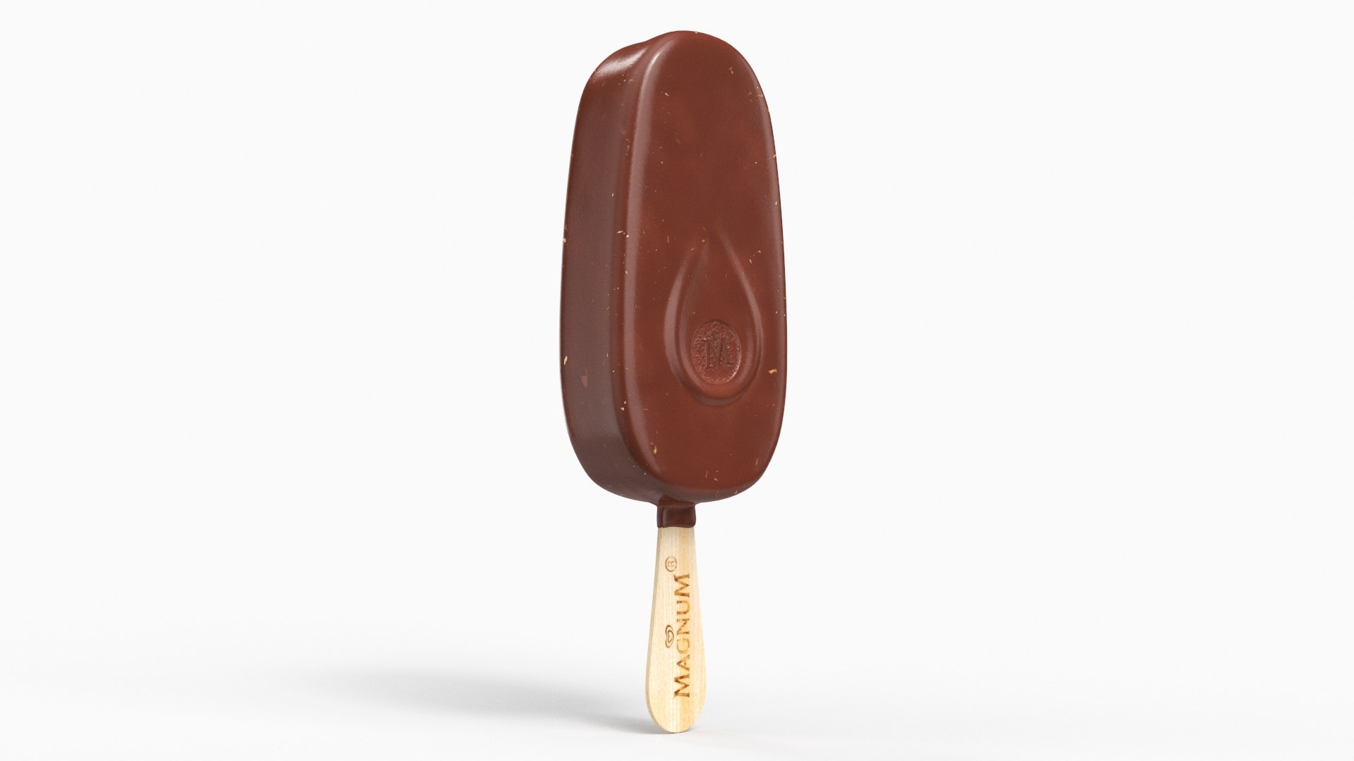 Magnum Ice Cream On A Stick model - TurboSquid 1910148